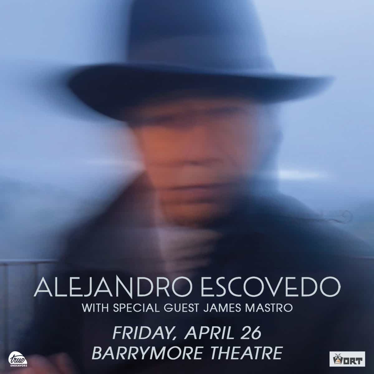 Alejandro Escovedo Promo Video - Stabercrombie Design