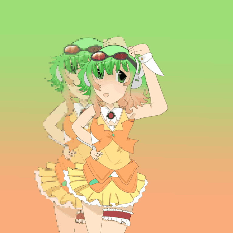 Moe Art Style - Stabercrombie Design